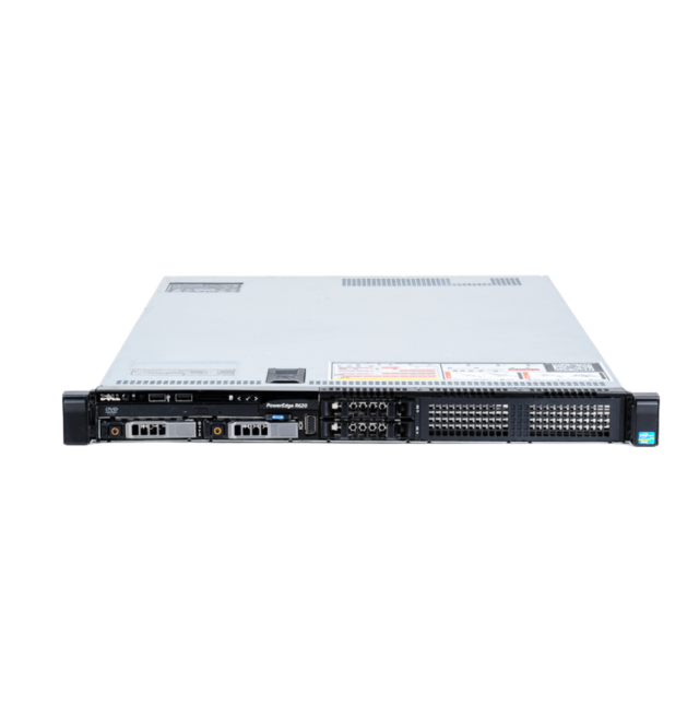Dell R620 Server (4 BAY 2.5") - Server India